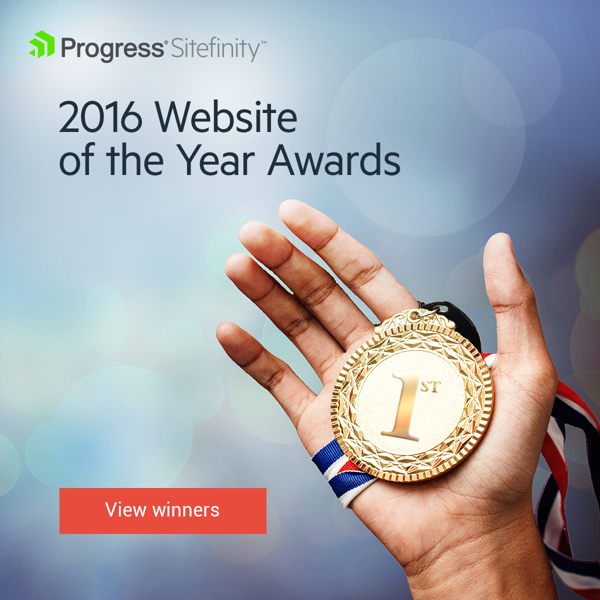 Website of the Year |Sitefinity | Goodman Manufacturing